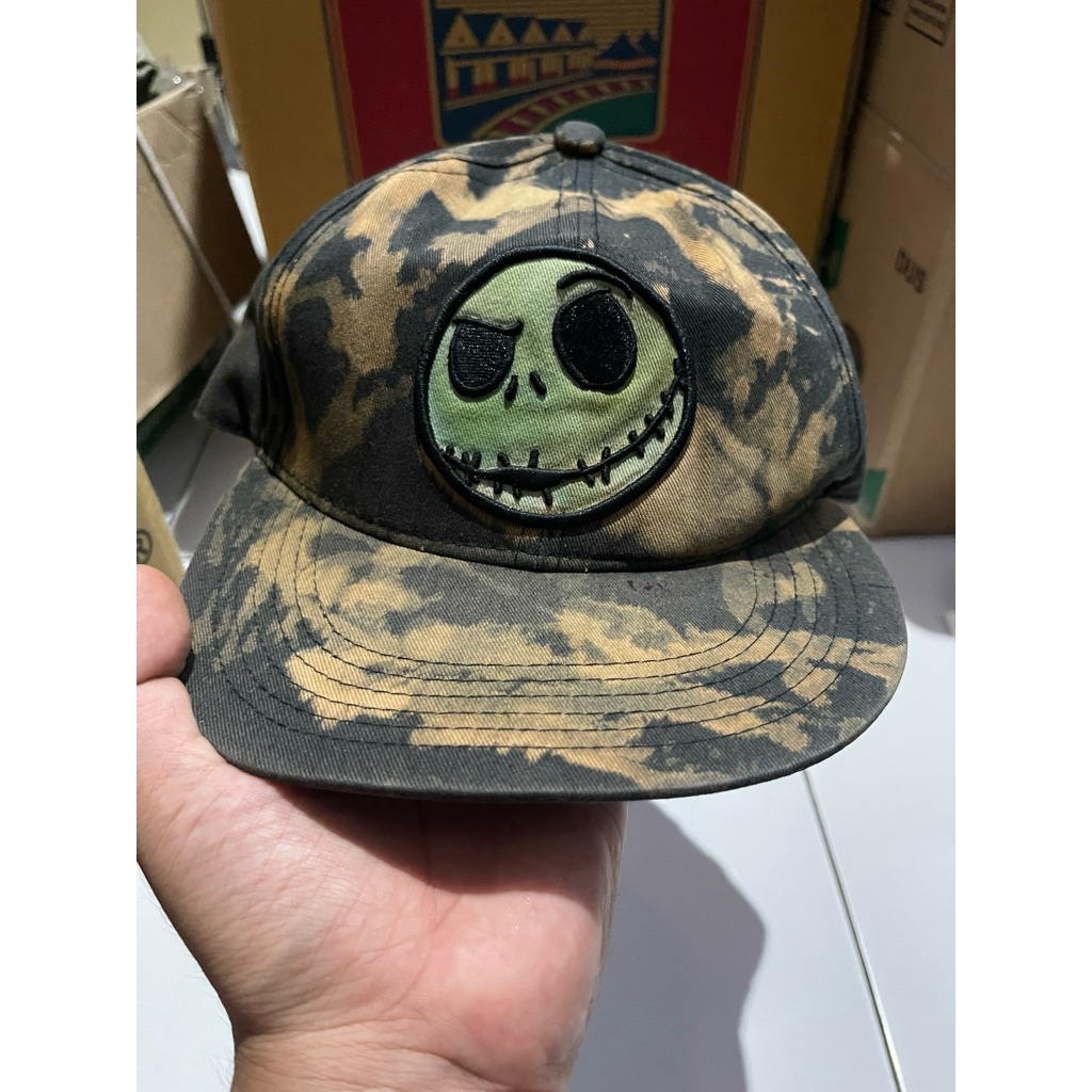 Jual TOPI DISNEY x NIGHTMARE | Shopee Indonesia