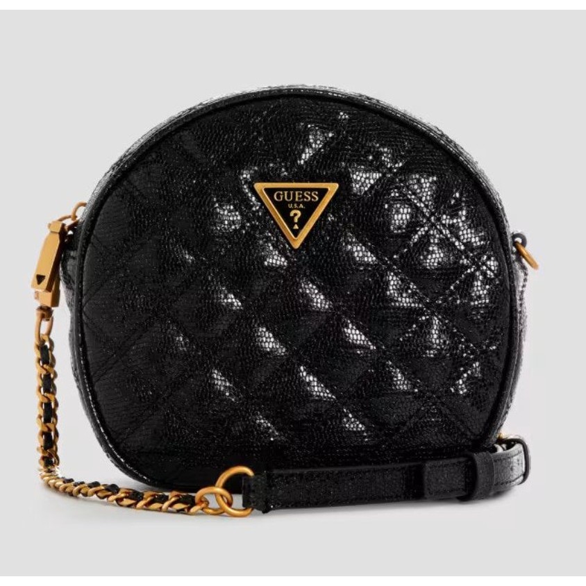 Jual GUESS BAG SELEMPANG - Giully Circle Bag | Shopee Indonesia