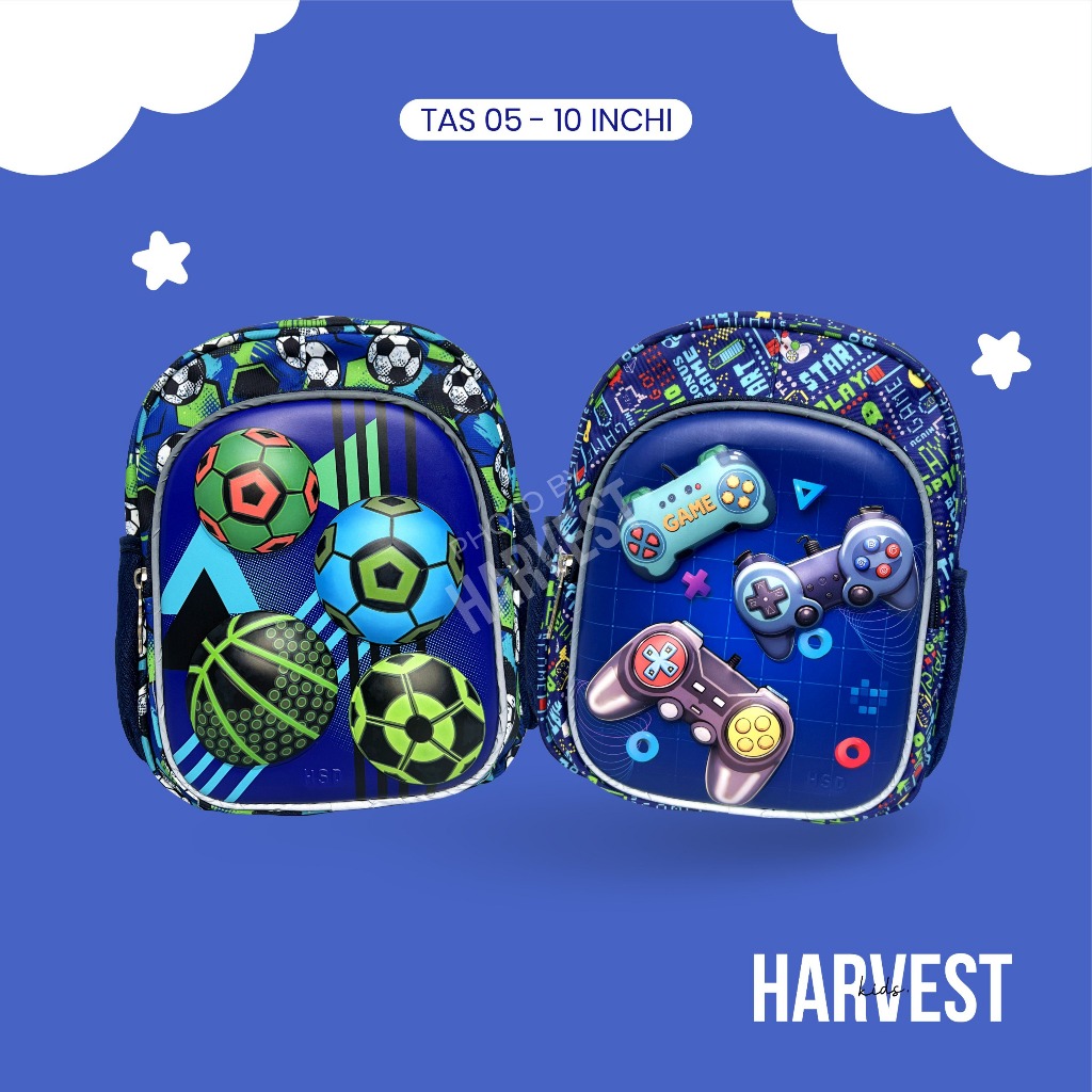 Jual Tas PAUD / Tas Sekolah Anak / TAS 05 - 10 INCH | Shopee Indonesia