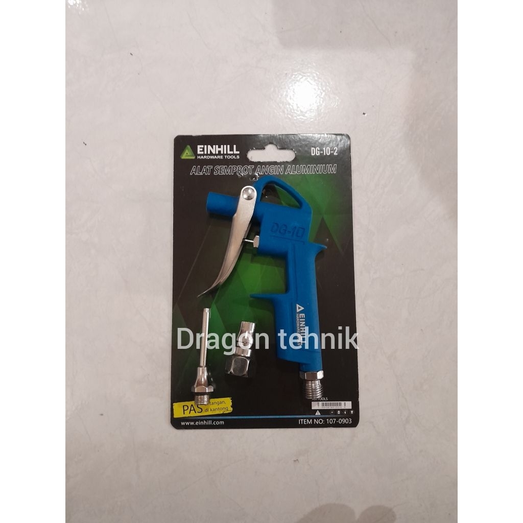 Jual AIR DUSTER DG-10-2 / ALAT SEMPROT ANGIN EINHILL | Shopee Indonesia