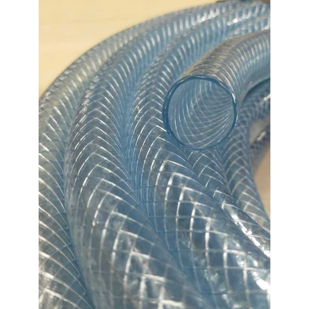 Jual Selang benang 1/2" panjang 100 meter- selang air Serat Tebal ...