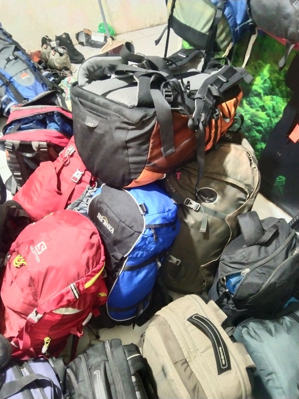 Jual tas ajek co link 2kg | Shopee Indonesia