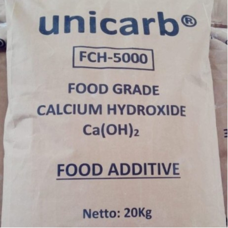 Jual Kalsium/Calcium Hydroxide CaOH2 Food Grade (20kg) | Shopee Indonesia