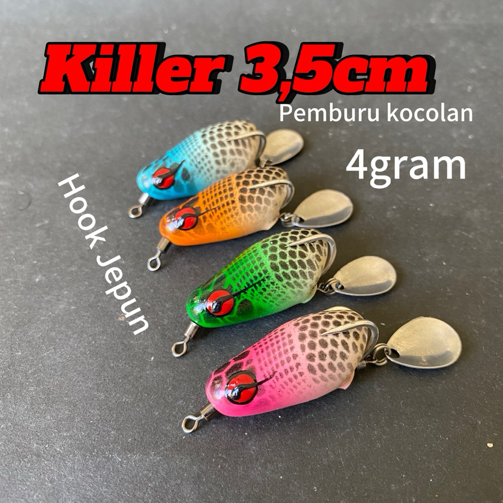 Jual Sofrog mini 3,5cm body slim Killer | Shopee Indonesia