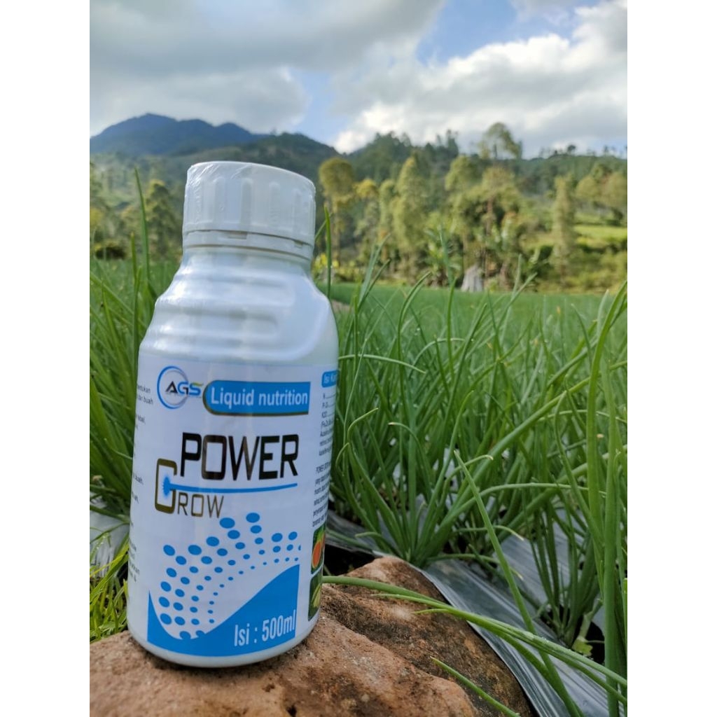 Jual pupuk cair / paket pupuk pelebat buah organik POC buah dan Power Grown 500ml multivitamin ...