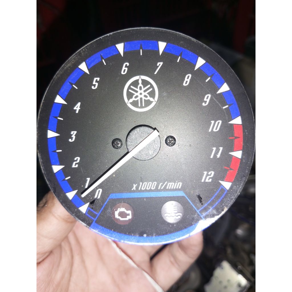 Jual mesin speedometer RPM vixion old original second | Shopee Indonesia