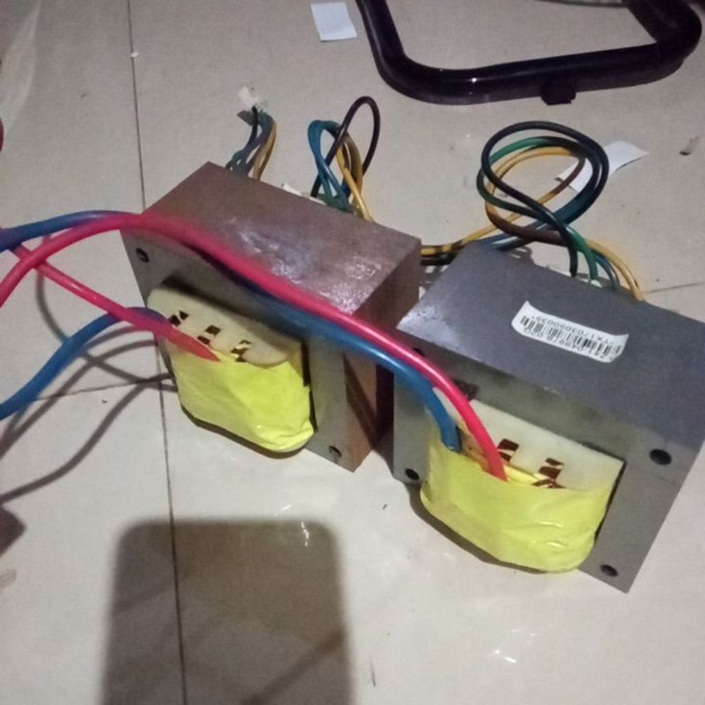 Jual trapo trafo inverter bekas ups 1200va prolink | Shopee Indonesia