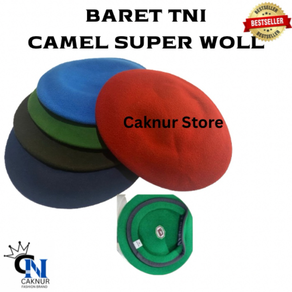 Jual BARET TNI ANGKATAN BRIMOB | BARET ANGKATAN | BARET ANGKATAN SUPER ...