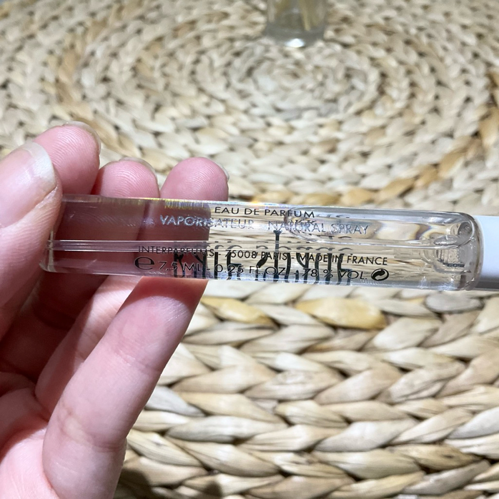 Jual Kateeee Spadeeeyyy New York KS Eau De Parfum EDP Mini Travel Size ...