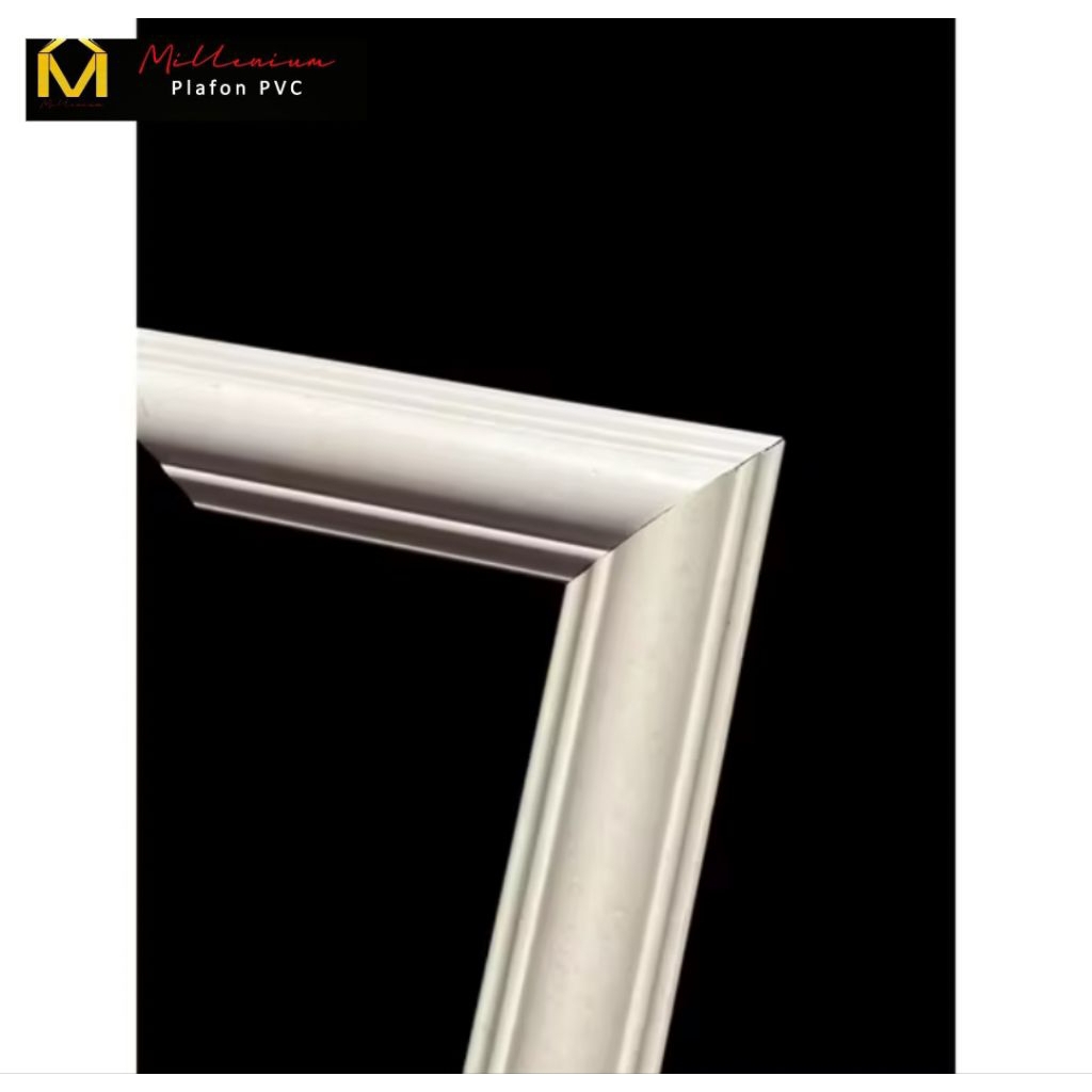 Jual Molding PVC / Lis Molding 3D / Ukiran Dinding Lis Molding Lem ...