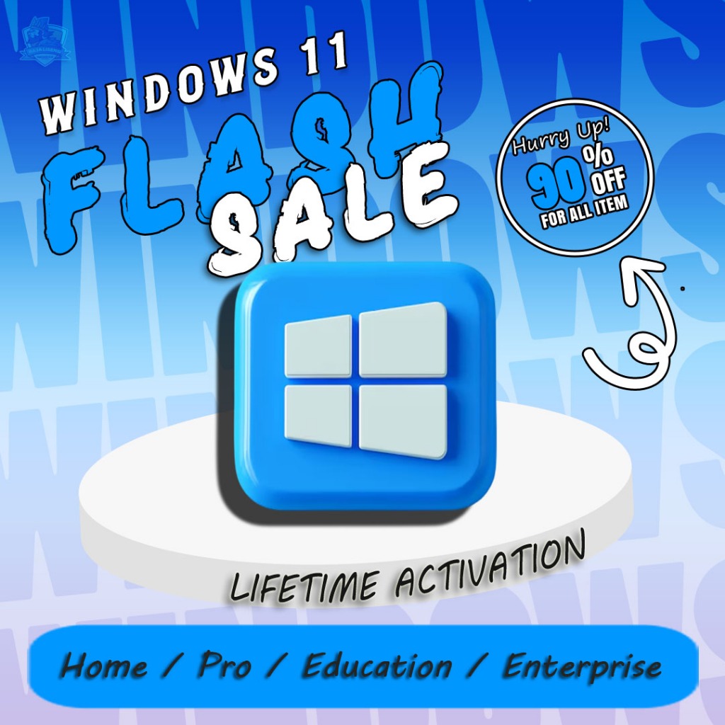 Jual Windows 11 Home | Pro | Education | Enterprise | LTSC Digital License - Original Lifetime ...