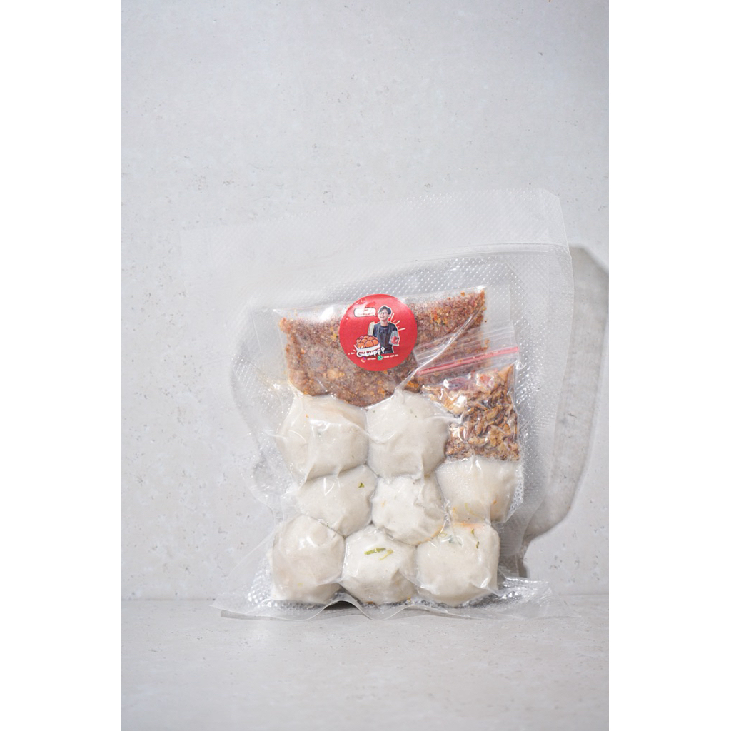 Jual CILOK FROZEN C’LUPPP - Cilok Omalup [Mini Pack] || Isi 8 Cilok ...