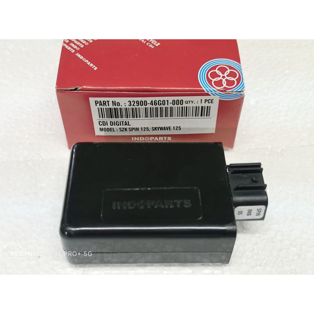 Jual CDI Suzuki Spin/Skywave Original Indopart | Shopee Indonesia