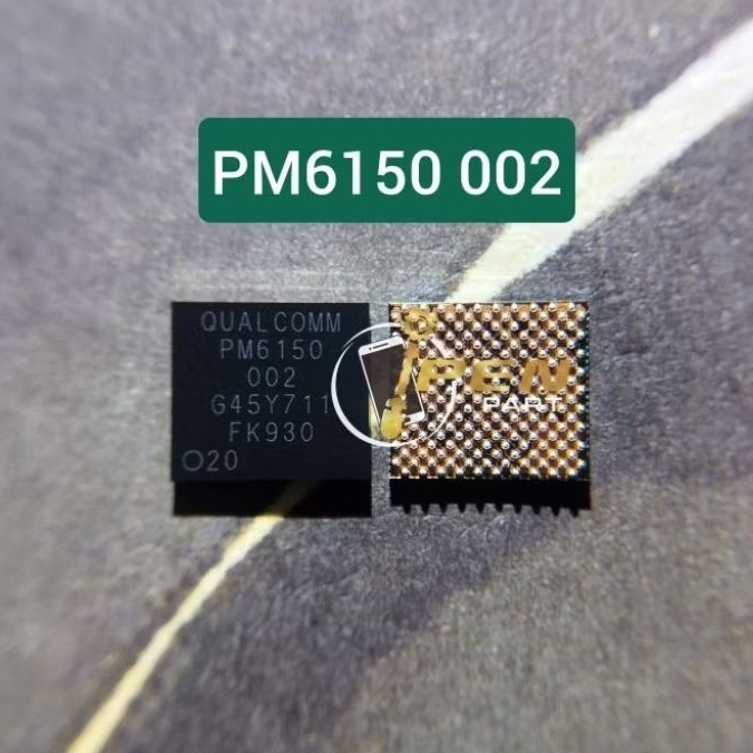 Jual IC Power PM6150-002 Sam A70 A705 Org New Tested PM6150 002 ...