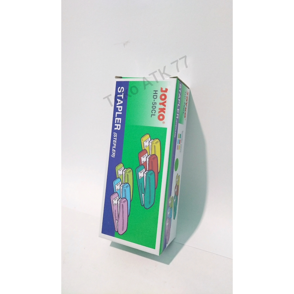 Jual Stapler Stepler Stap Step Ukuran Besar HD 50 Joyko READY STOCK ...