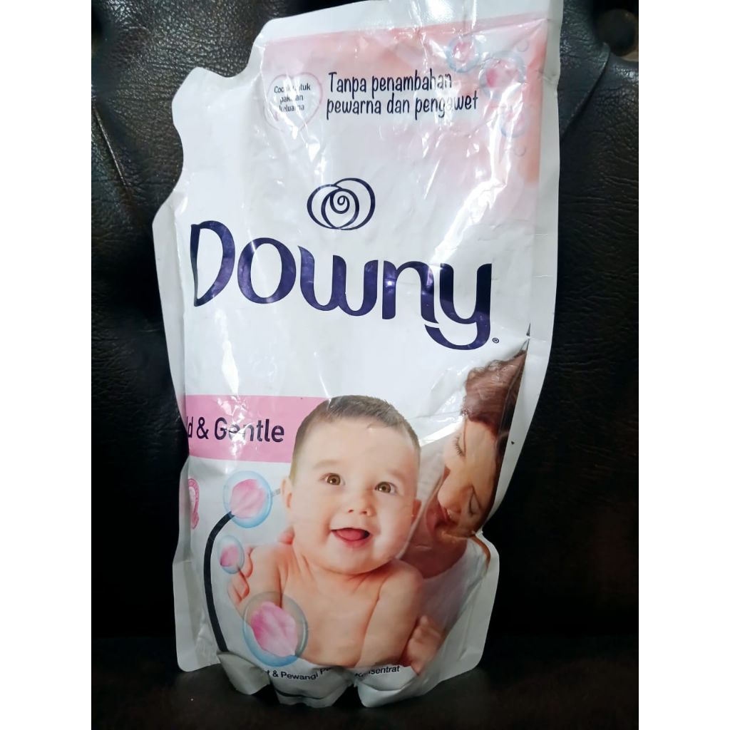 Jual DOWNY MILD&GeNtle ukuran 650ml/550ml | Shopee Indonesia