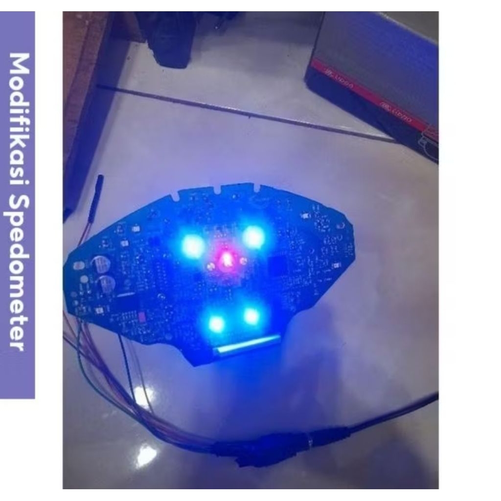 Jual LED SPEEDOMETER LAMPU SPEEDOMETER MODIFIKASI SEMUA JENIS ...