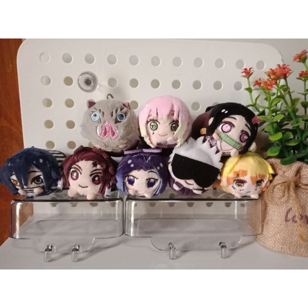 Jual Mamekororin Demon Slayer Gojo JJK Jujutsu Kaisen Mitsuri Obanai ...