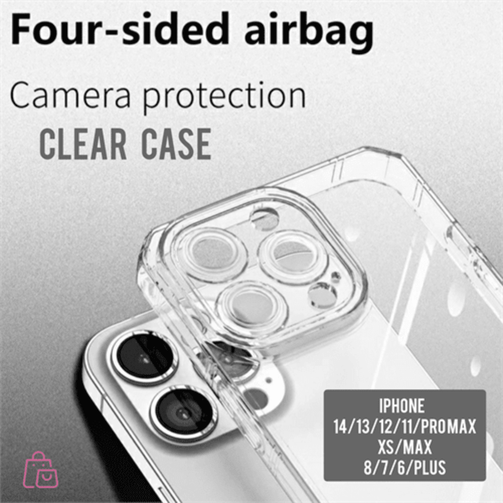 Jual ECERAN AIRBAG IPHONE 16 IP15 IP14 IP13 IP12 IP11 IPX IP8+ 7 ...