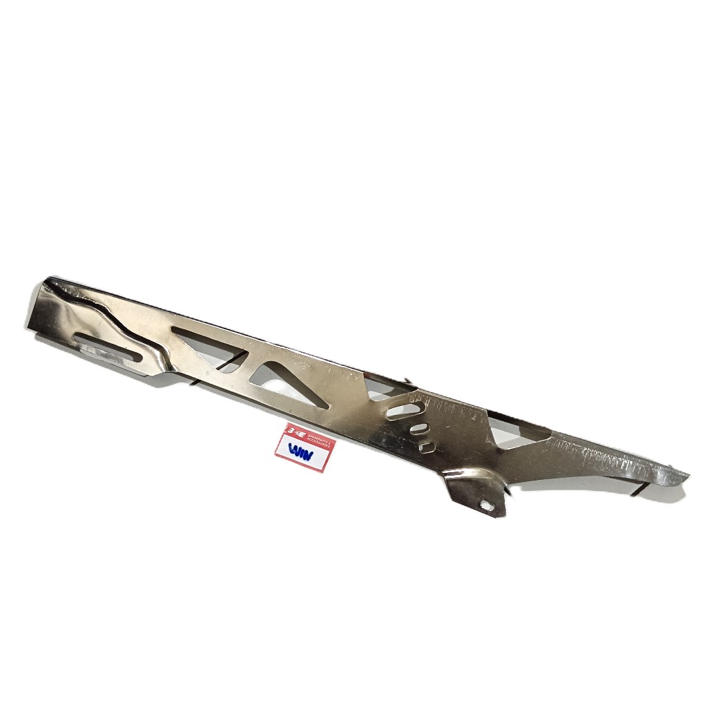 Jual Tutup rantai Honda Win Ketengkas rante besi plat Stengkas | Shopee ...
