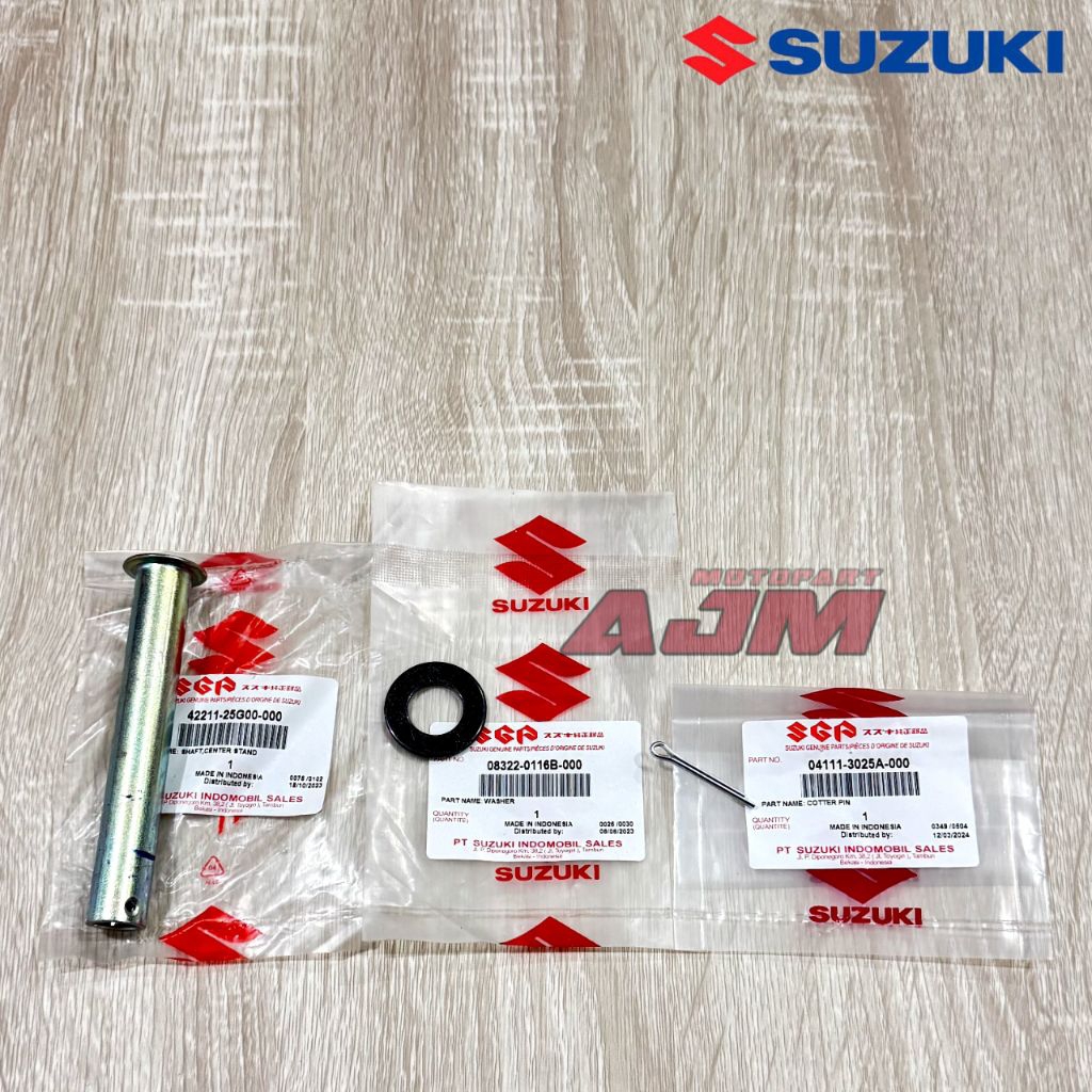 Jual AS RING PIN STANDAR 2 TENGAH SATRIA FU SATRIA FU FI INJEKSI GSX ...