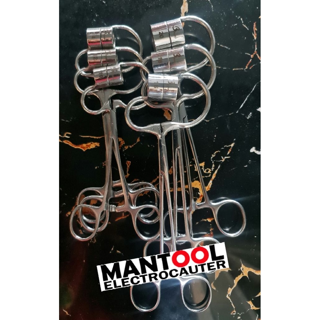 Jual Alat Sunat / Cetak Sunat / Cetakan Klem / B Clamp / Alat Khitan ...