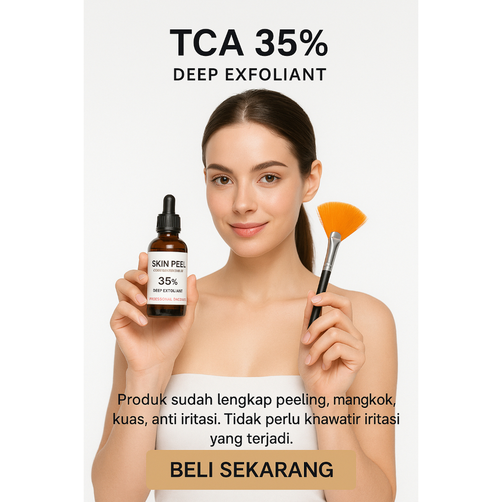 Jual VASA YASA DEEP EXFOLIANT PEELING KECANTIKAN UNTUK BADAN ...
