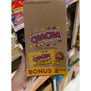 Jual PERMEN COKLAT CHACHA BOX ISI 2 RENTENG | Shopee Indonesia