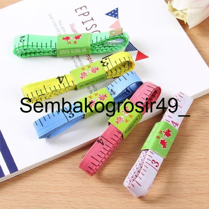 Jual SSG49 eteran Jahit Meteran Multifungsi Meteran Mini Meteran Baju ...