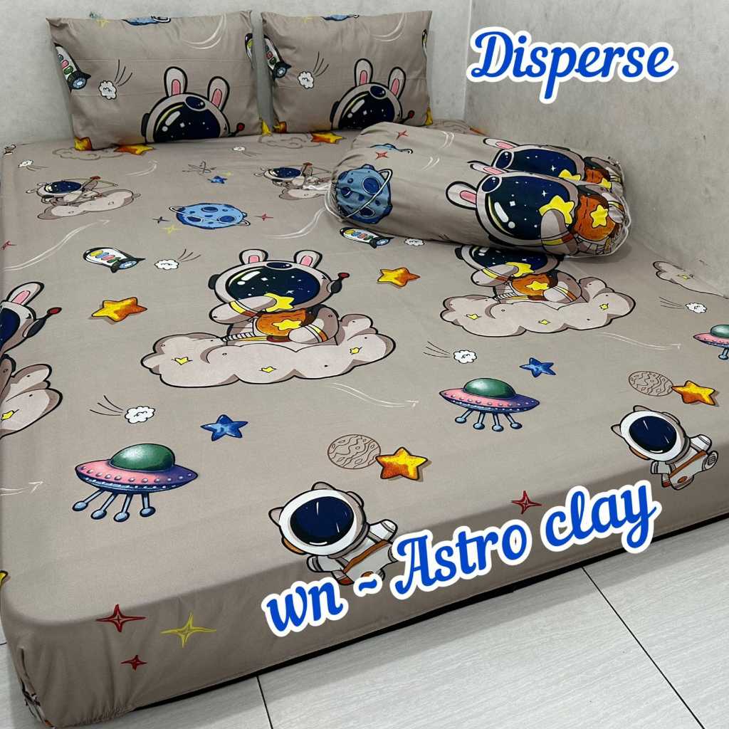 Jual NEW MOTIF SEPRAI HOME MADE SEPRAI KARAKTER MOTIF DINO ASTRONOT ...