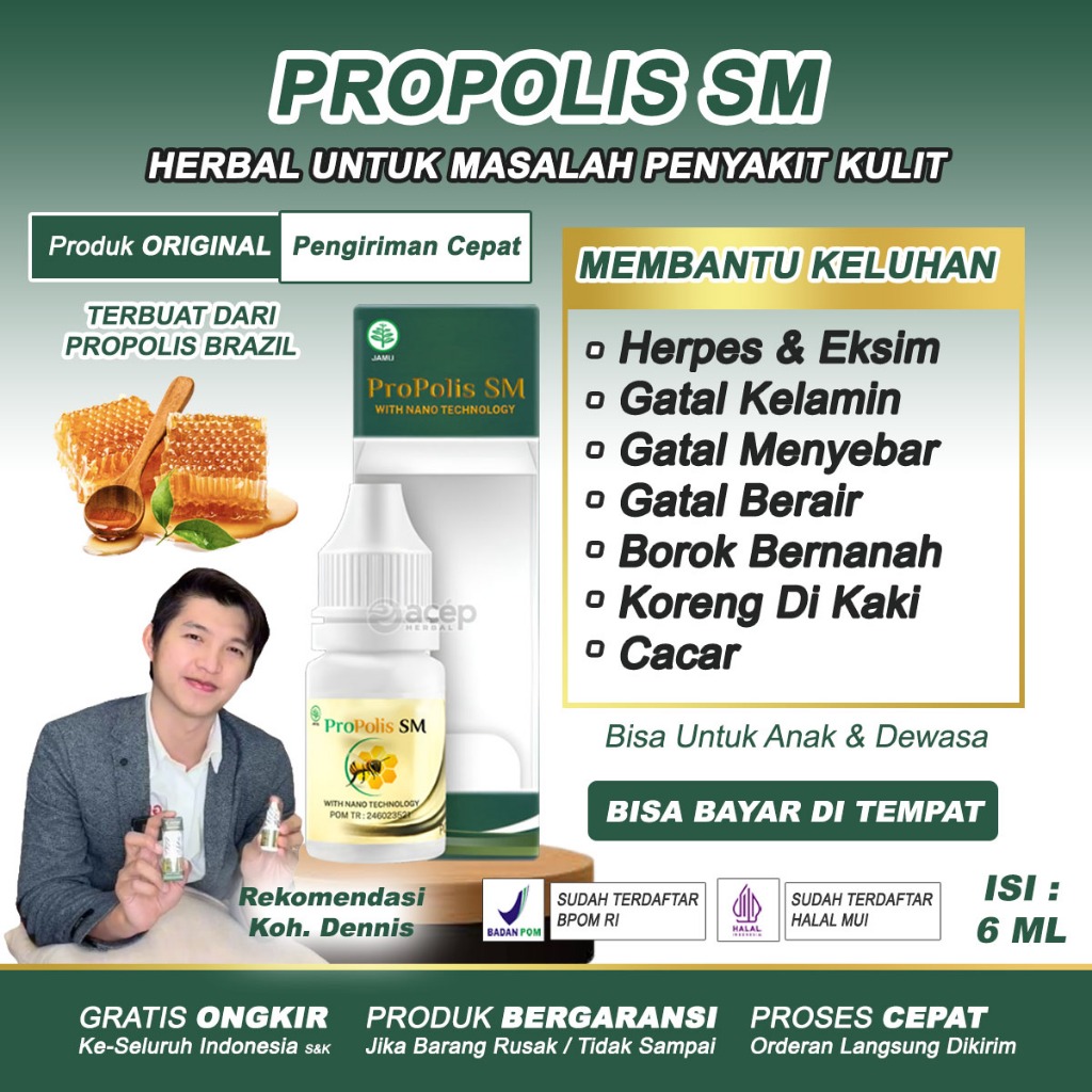 Jual Obat Herpes Kulit Gatal Berair Menyebar Eksim Kering Menahun ...