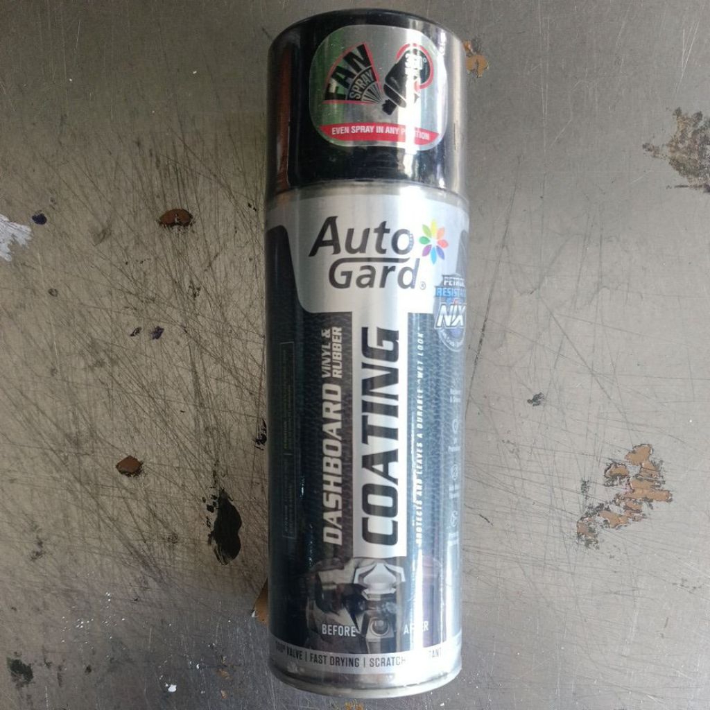 Jual Autogard Dashboard Coating 400ml spray antigores | Shopee Indonesia