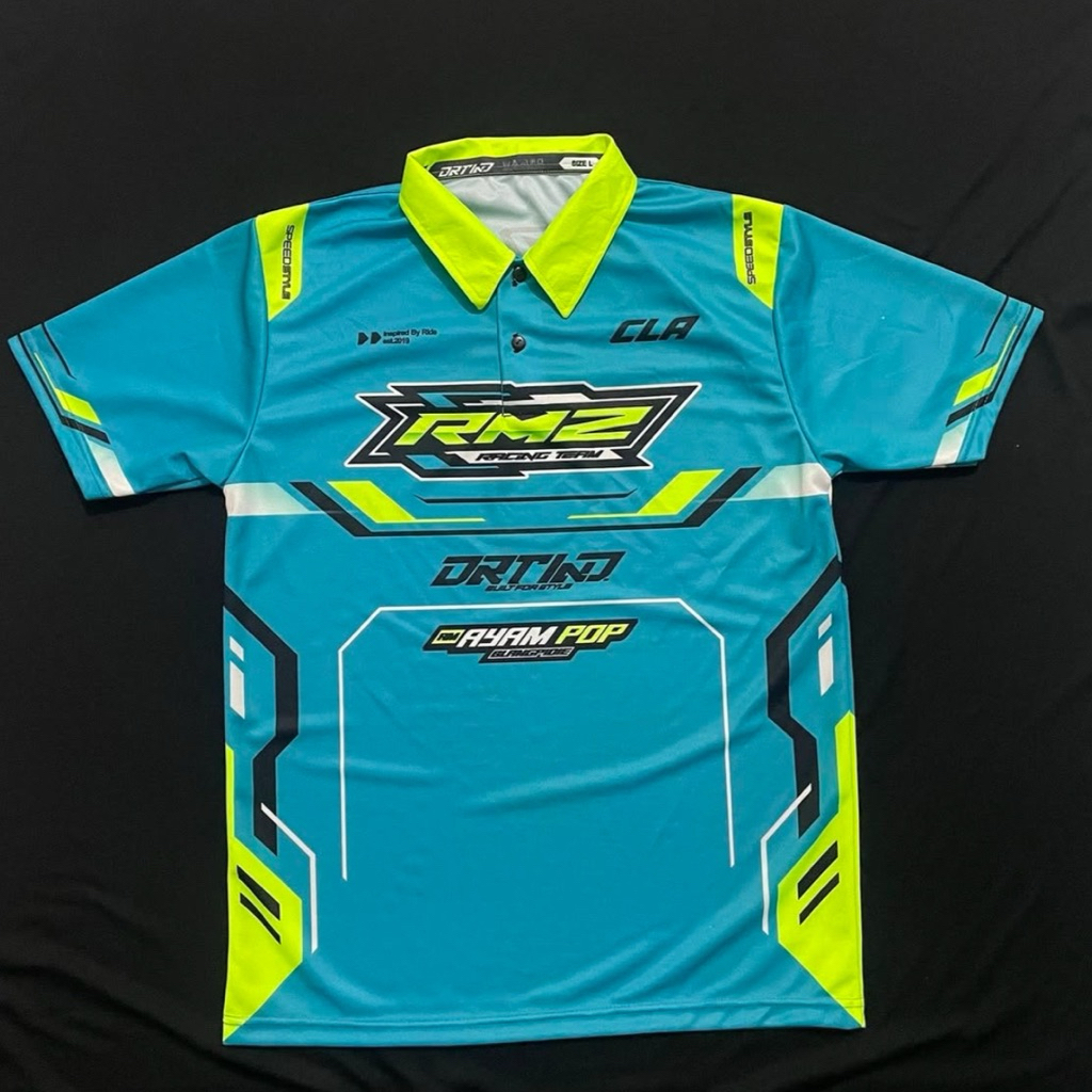 Jual Baju Kaos Jersey Klambi Berkera Racing Balap Road Race Custom ...