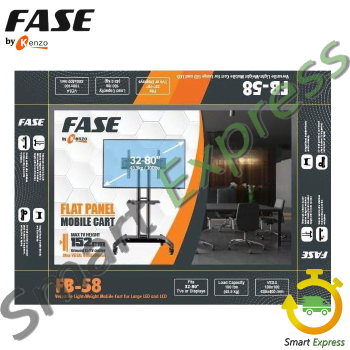 Jual BRACKET STANDING FASE FB 58 / FB58 - (BRACKET BERDIRI / FASE BY ...