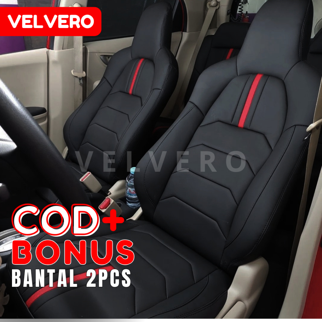 Jual Sarung Jok Mobil Honda Brio Satya, Brio RS, Brio Full Set | Shopee ...