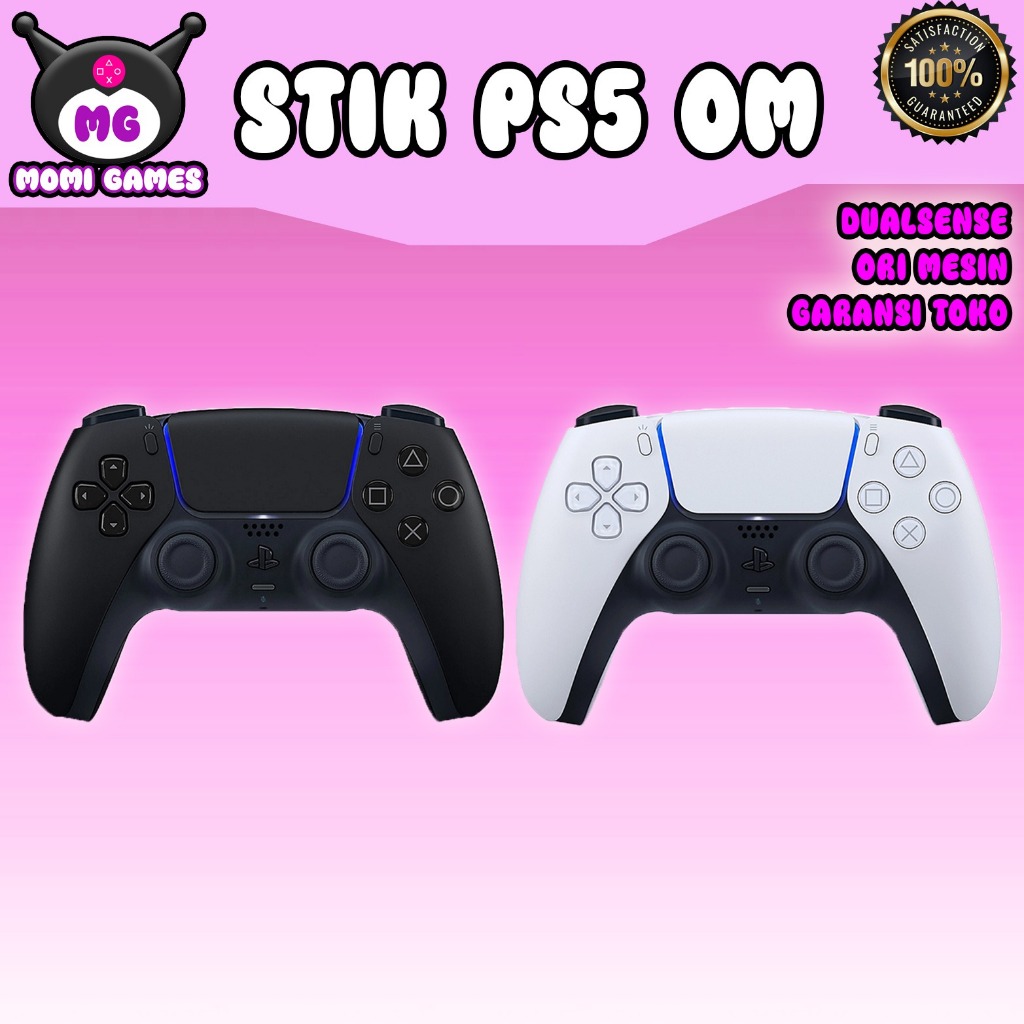 Jual Stick PS5 PS 5 Joystick Original Mesin Playstation 5 Dualshock ...