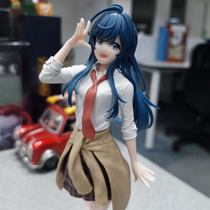 Jual Minami Nanami Figure Anime Tomozaki Kun by Banpresto | Shopee ...