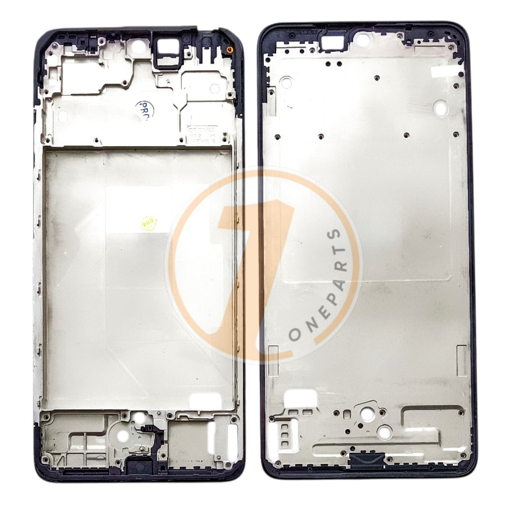 Jual FRAME BEZZEL TULANG TENGAH DUDUKAN LCD XIAOMI REDMI NOTE 14 4G ...