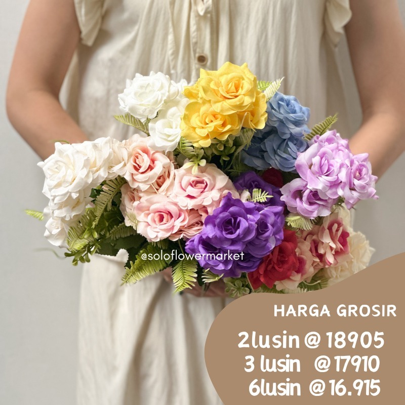 Jual ROSE SPRAY X5 Bunga Mawar Rose Kombinasi x7(satuan) Bunga Artificial Bunga Plastik | Shopee ...