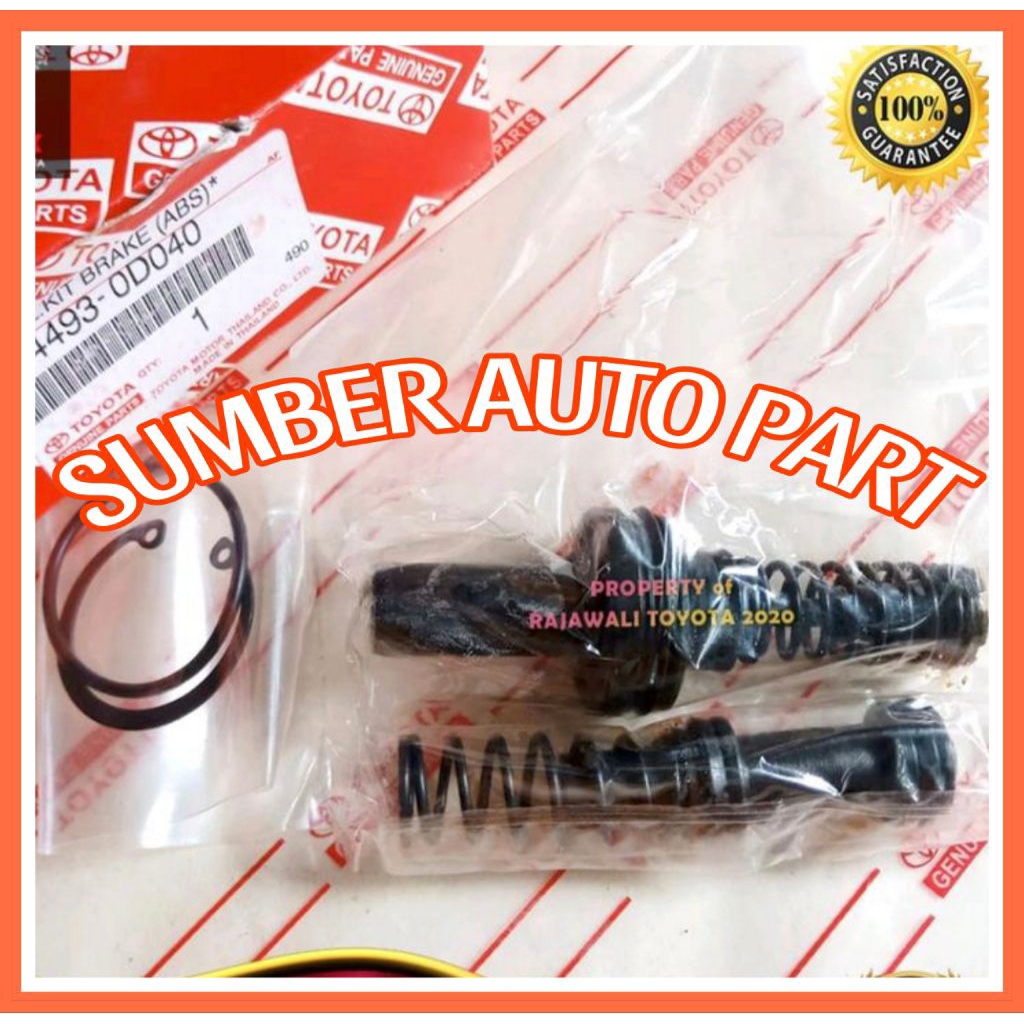 Jual (SAP) BRAKE MASTER KIT SEAL MASTER REM TOYOTA VIOS LIMO | Shopee ...