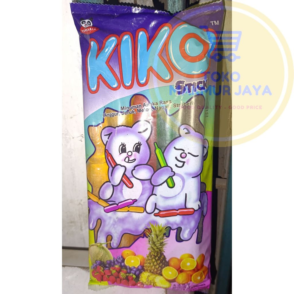 Jual KIKO ICE STIK 70ml PACK | 10pcs | Shopee Indonesia