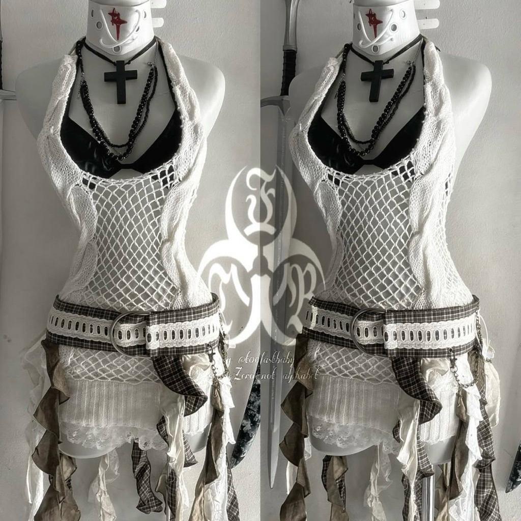 Jual SIGILISM, FATAL FRAME, VICTORIAN STYLE, VICTORIAN GOTH, COQUETTE ...