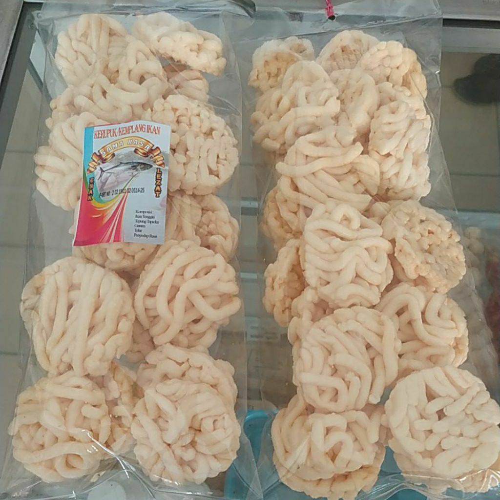 Jual Kerupuk kecil Sama Rasa | Shopee Indonesia