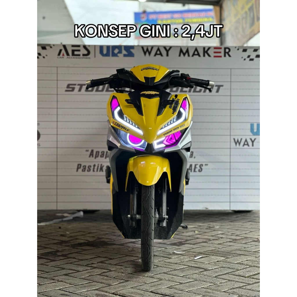 Jual Biled picek vario new gen 1/2 thn 2018-2025 | Shopee Indonesia