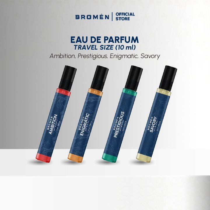 Jual (HANYA UNTUK GIFT) BROMEN Eau De Parfume Travel Size 10 mL ...