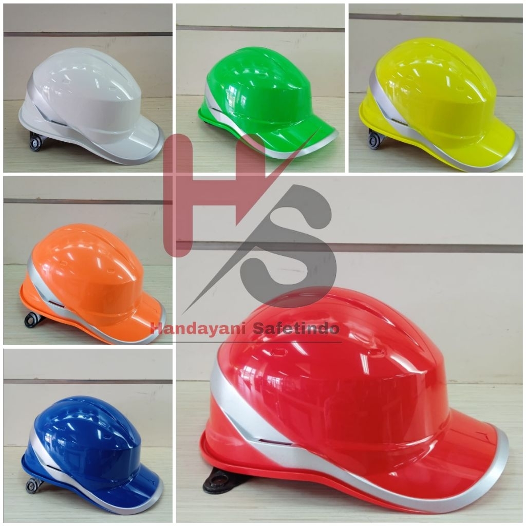 Jual Helm Safety Delta Plus Original | Shopee Indonesia