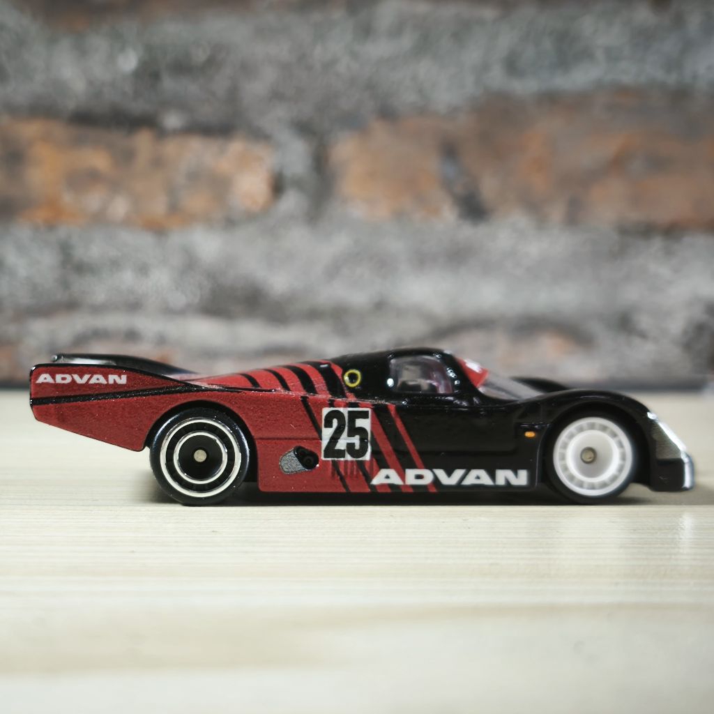 Jual Hot Wheels Porsche 962 Premium - Loose Mulus | Shopee Indonesia