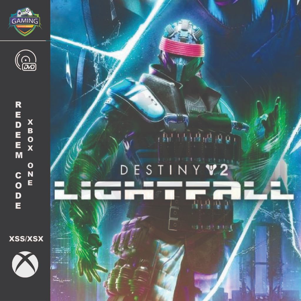 Jual Destiny 2 Lightfall Xbox One XSS|XSX Redeem Code | Shopee Indonesia