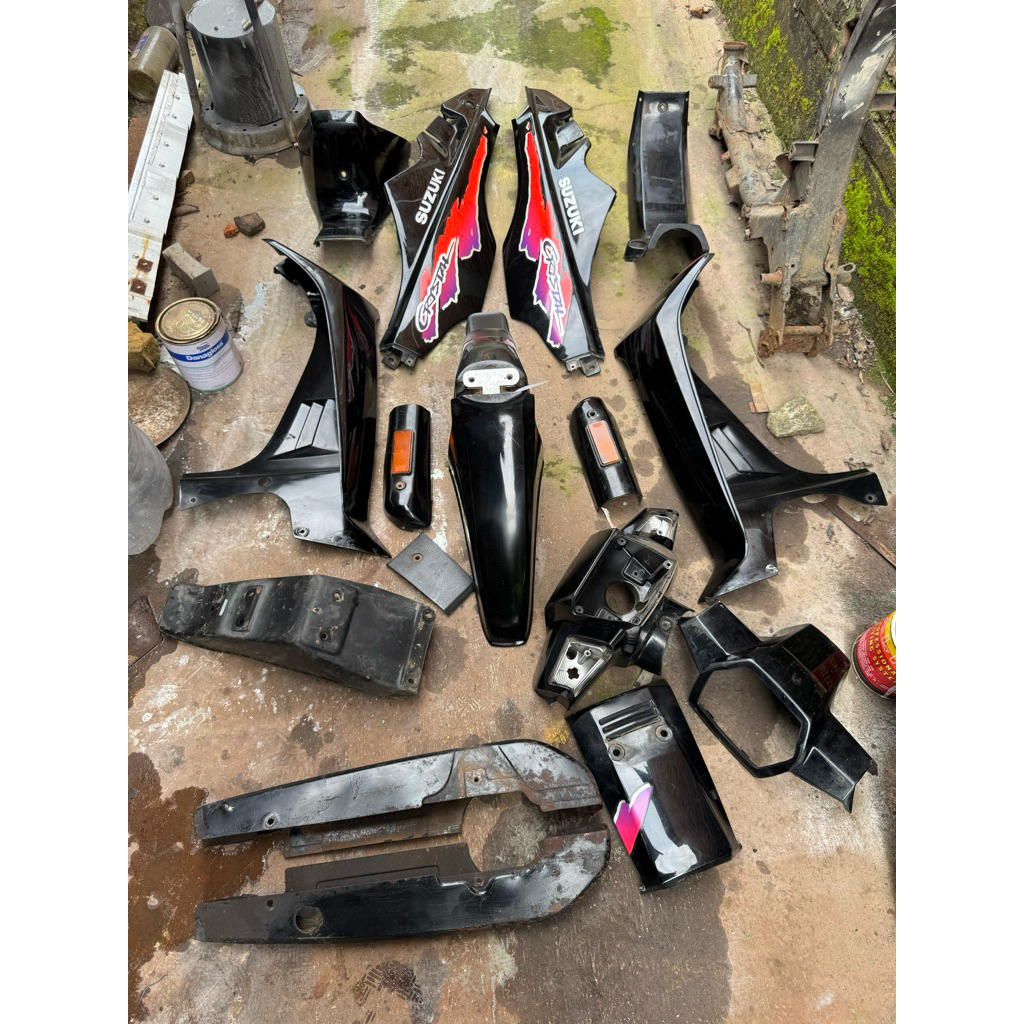 Jual body suzuki crystal | Shopee Indonesia
