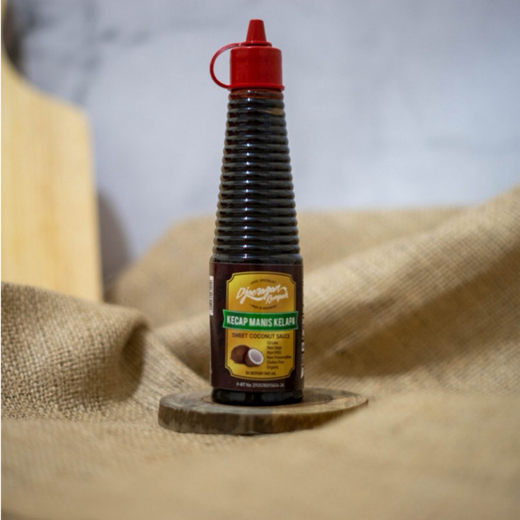 Jual KECAP MANIS / COCONUT SAUCE | Shopee Indonesia